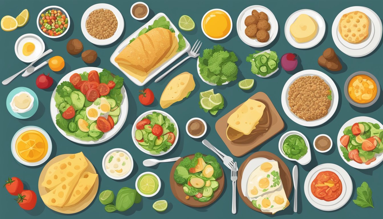 Lavkarbo mat: Komplett guide (oppskrifter, diett og tips) - Smart Kjøkken