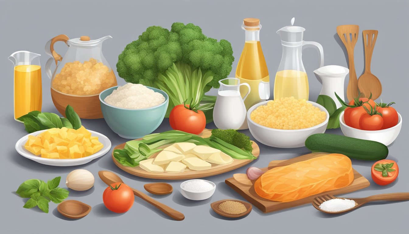 Lavkarbo mat: Komplett guide (oppskrifter, diett og tips) - Smart Kjøkken