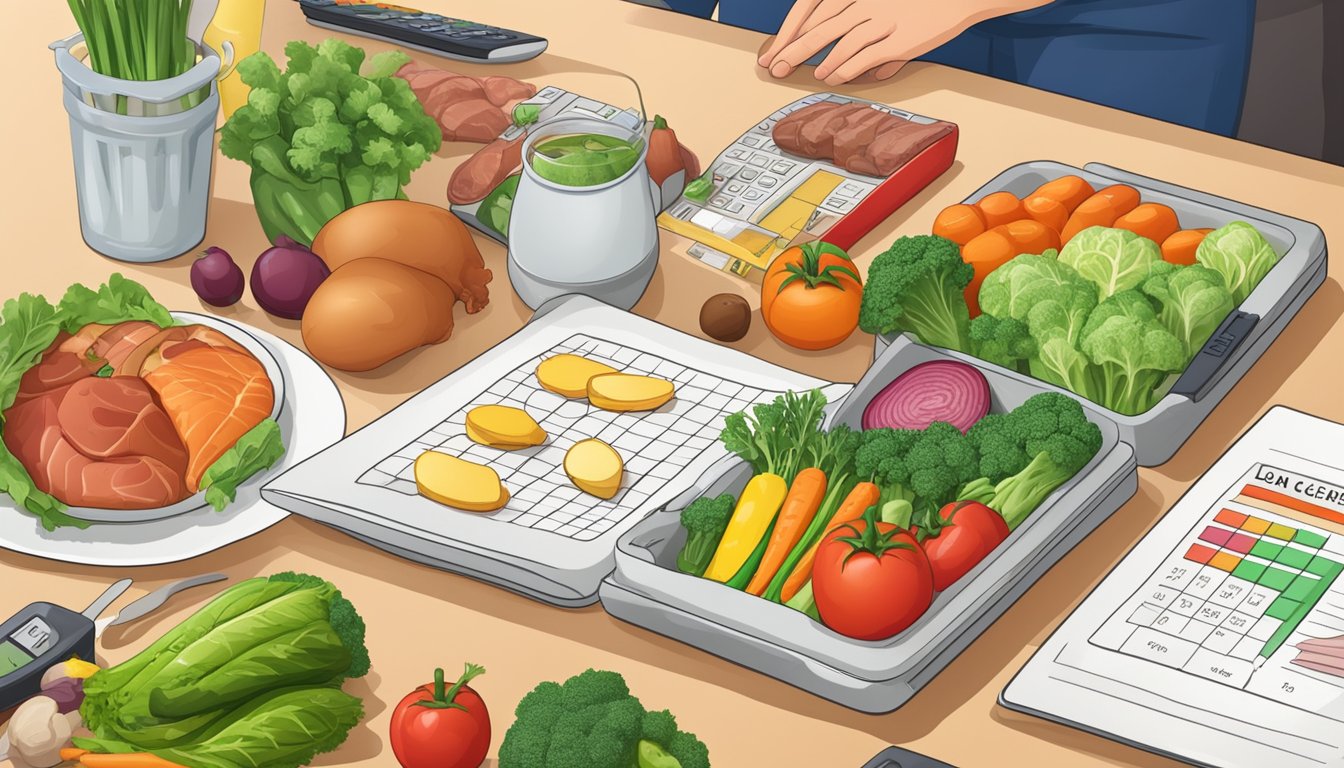 Lavkarbo mat: Komplett guide (oppskrifter, diett og tips) - Smart Kjøkken