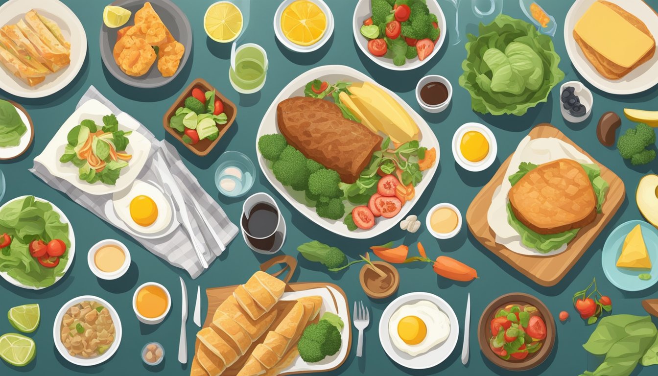 Lavkarbo mat: Komplett guide (oppskrifter, diett og tips) - Smart Kjøkken