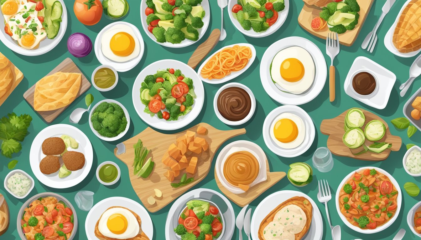 Lavkarbo mat: Komplett guide (oppskrifter, diett og tips) - Smart Kjøkken