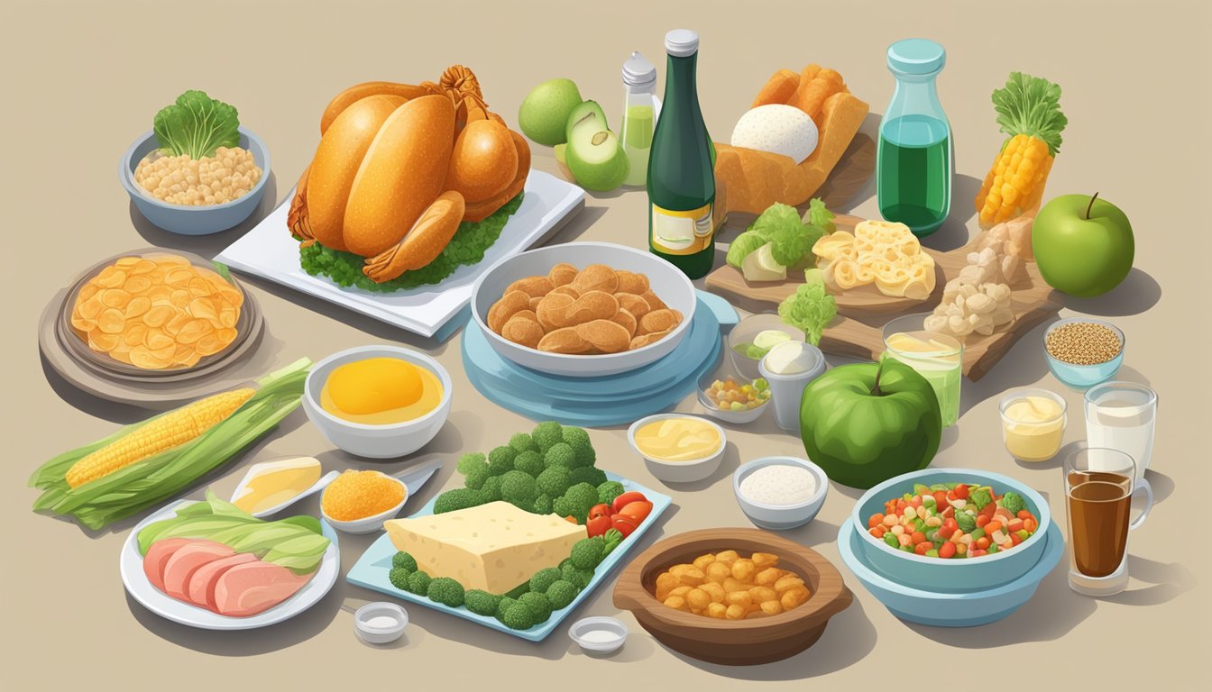 Lavkarbo mat: Komplett guide (oppskrifter, diett og tips) - Smart Kjøkken