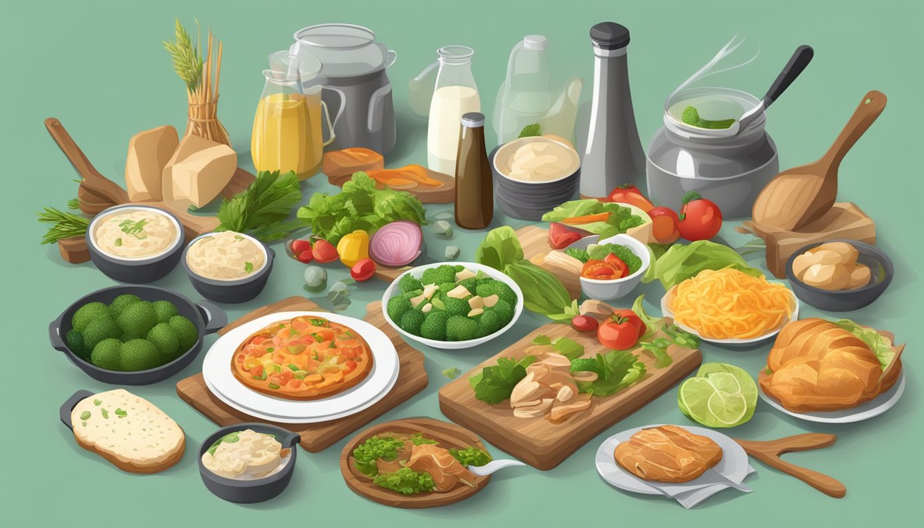 Lavkarbo mat: Komplett guide (oppskrifter, diett og tips) - Smart Kjøkken