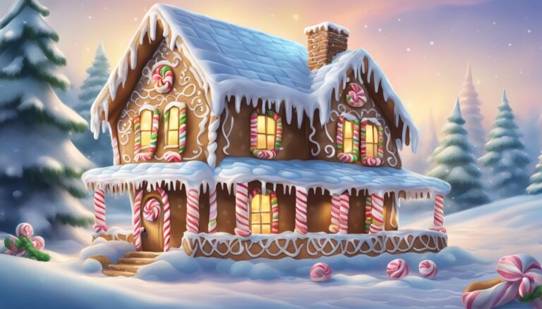 Pepperkakehus: Komplett guide (oppskrift, oppsett og tips) - Smart Kjøkken