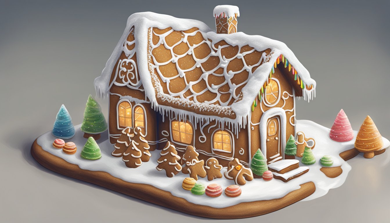 Pepperkakehus: Komplett guide (oppskrift, oppsett og tips) - Smart Kjøkken