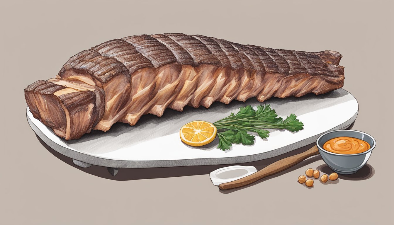 Ribbe: Komplett guide (historie, tilberedning og tips) - Smart Kjøkken