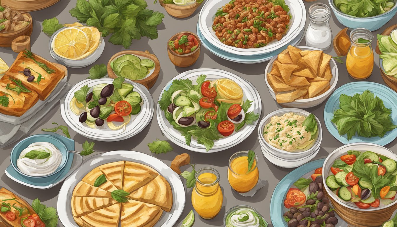 Gresk mat: Komplett guide (historie, retter og tips) - Smart Kjøkken