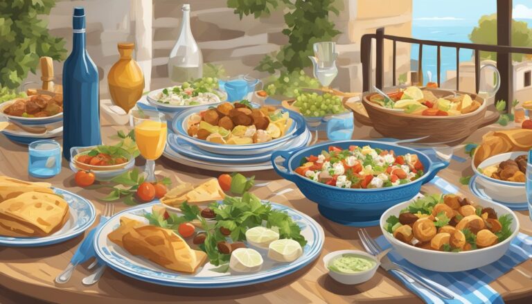 Gresk mat: Komplett guide (historie, retter og tips) - Smart Kjøkken