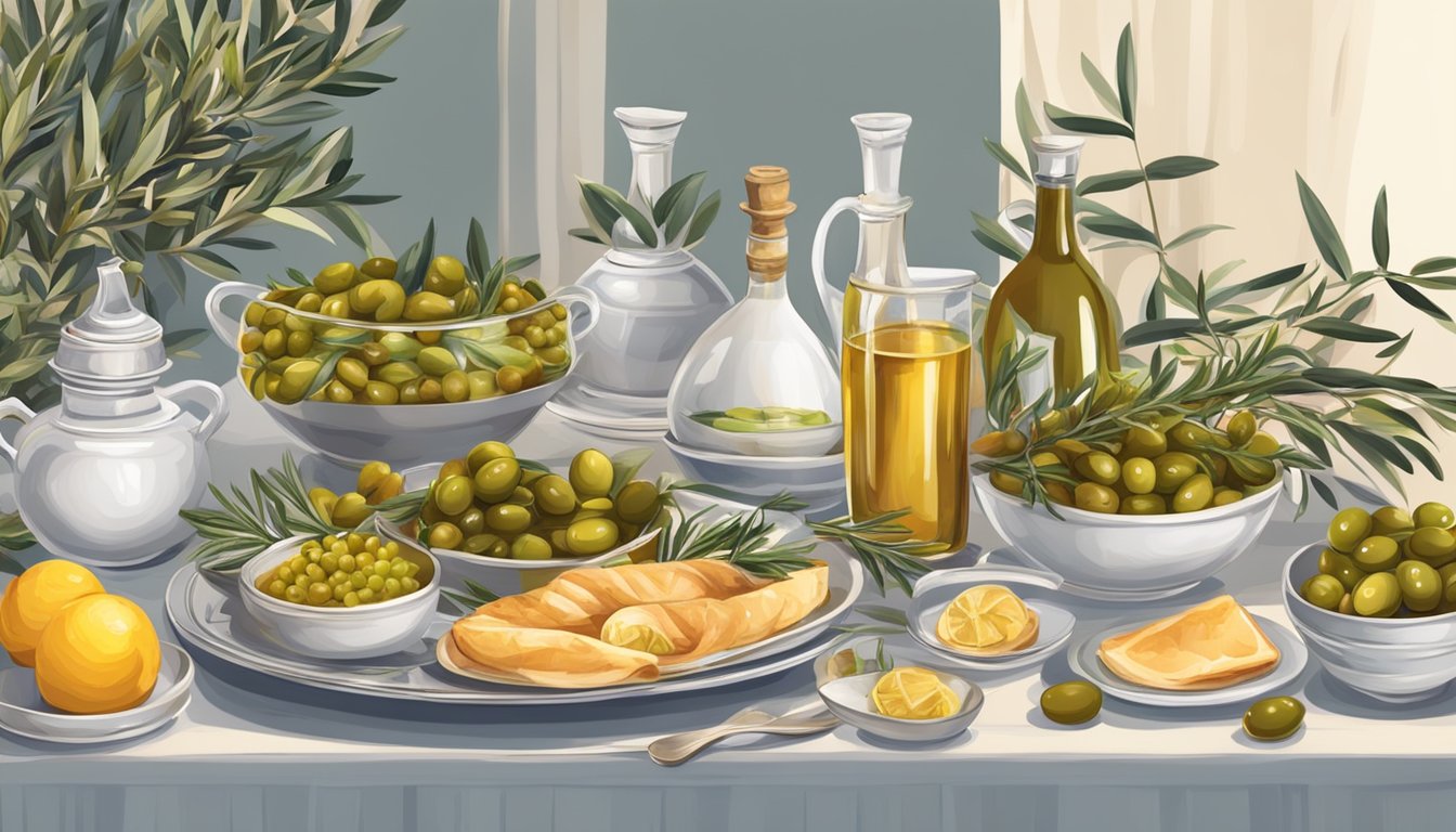 Gresk mat: Komplett guide (historie, retter og tips) - Smart Kjøkken