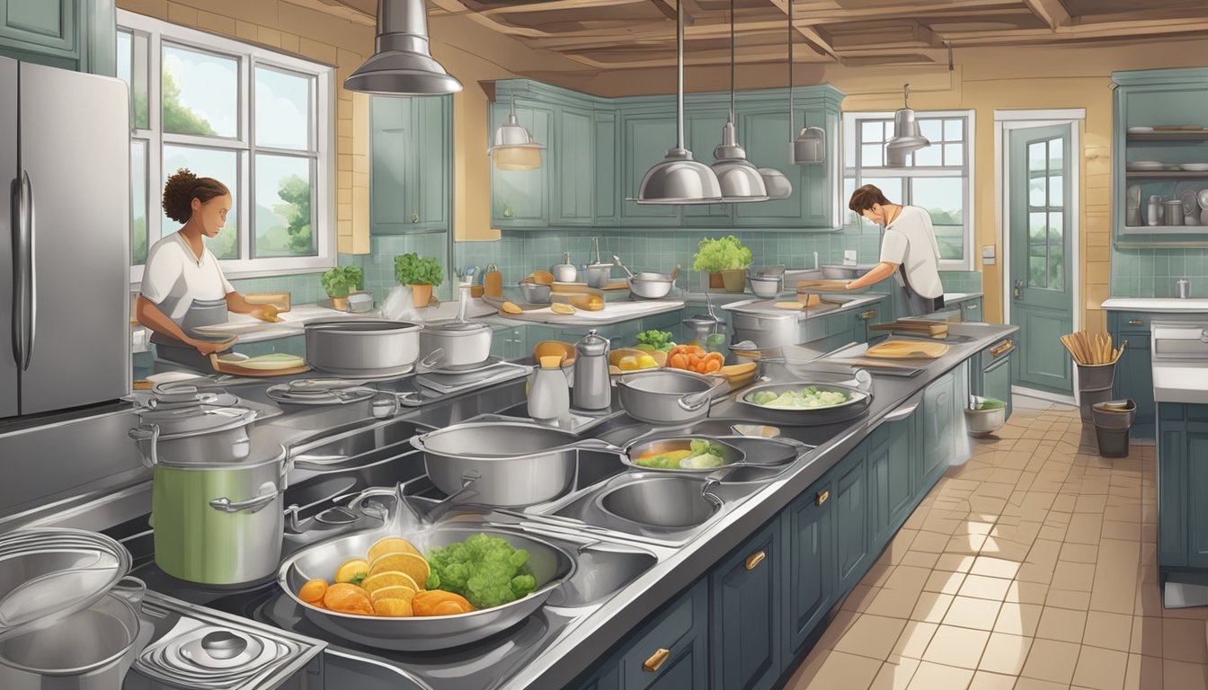 Middag til mange: Enkel guide (tips og oppskrifter) - Smart Kjøkken